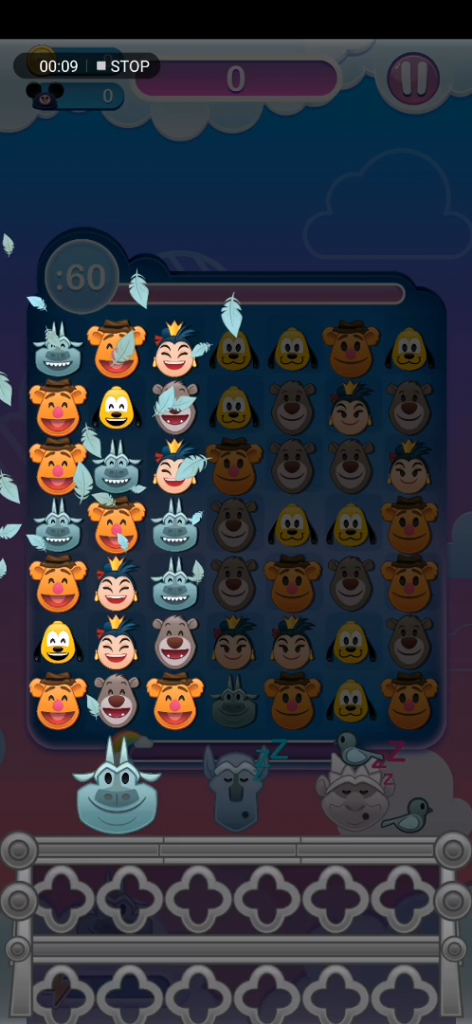 Hugo – Disney Emoji Blitz Fan Site