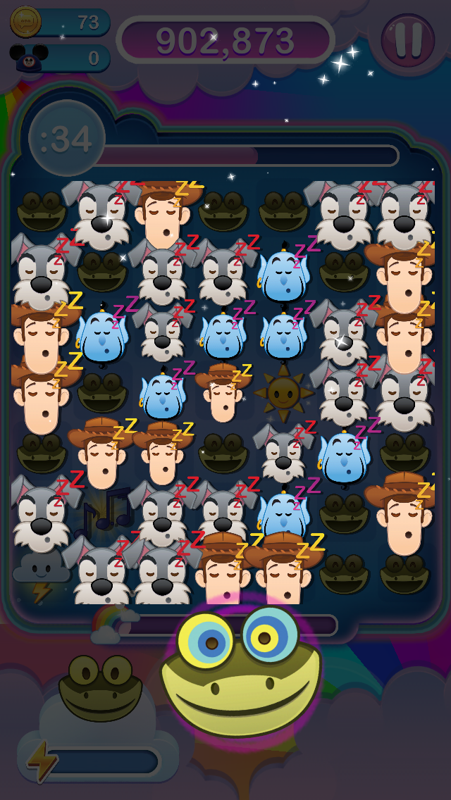 Kaa – Disney Emoji Blitz Fan Site